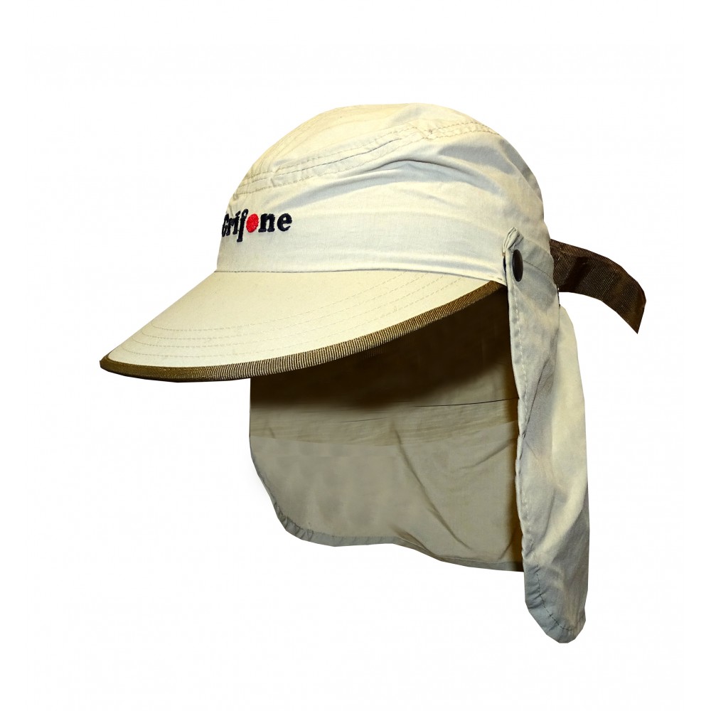 Grifone Sahara Cap Talla única ajustable - Armería Trelles S.L.
