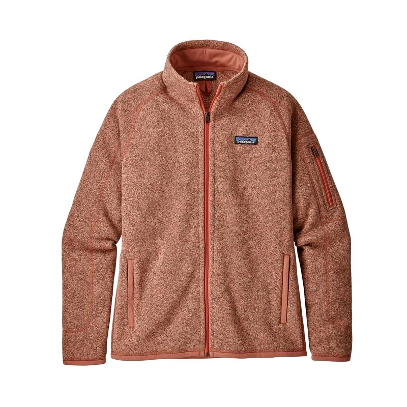 Patagonia Forro Polar para mujer Women´s Better Sweater Jacket Century ...