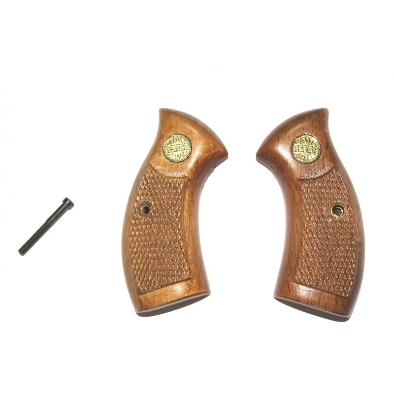 Cachas Astra revólver - Armería Trelles S.L.