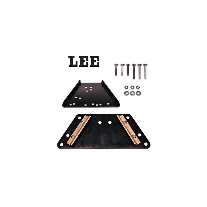 Lee Precision Bench plate - Armería Trelles S.L.