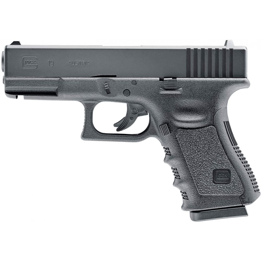 Cargador Glock 19 9mm 15 balas - Armería Trelles S.L.