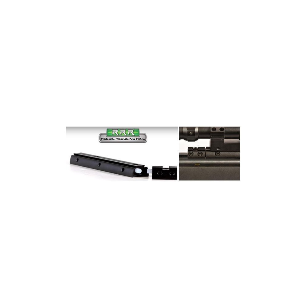 Gamo Raíl anti-retroceso RRR / Recoil Reducing Rail - Armería Trelles S.L.