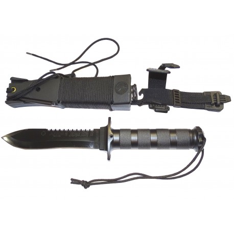 Aitor Jungle King II Black 2 - Armería Trelles S.L.