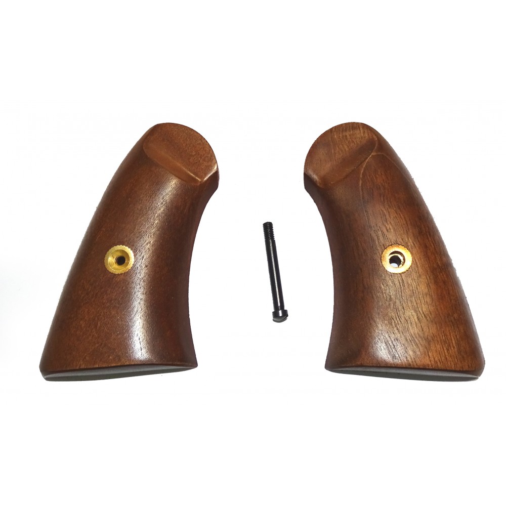 Uberti Cachas Nogal para revólver Schofield - Armería Trelles S.L.