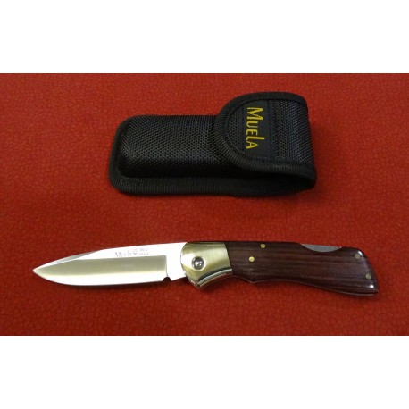 Muela Navaja BX-8NL - Armería Trelles S.L.