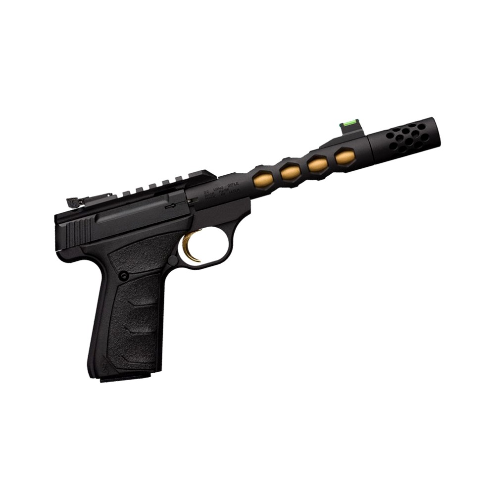 Browning Pistola Buck Mark B. M. Vision BLK UFX 22lr - Armería Trelles S.L.