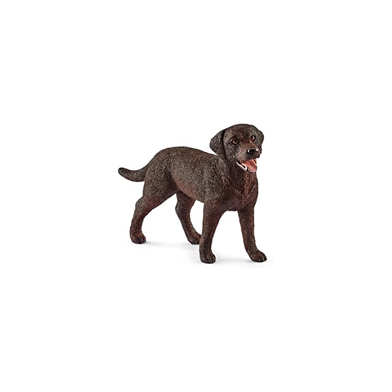 Schleich Labrador Retriever hembra - Armería Trelles S.L.