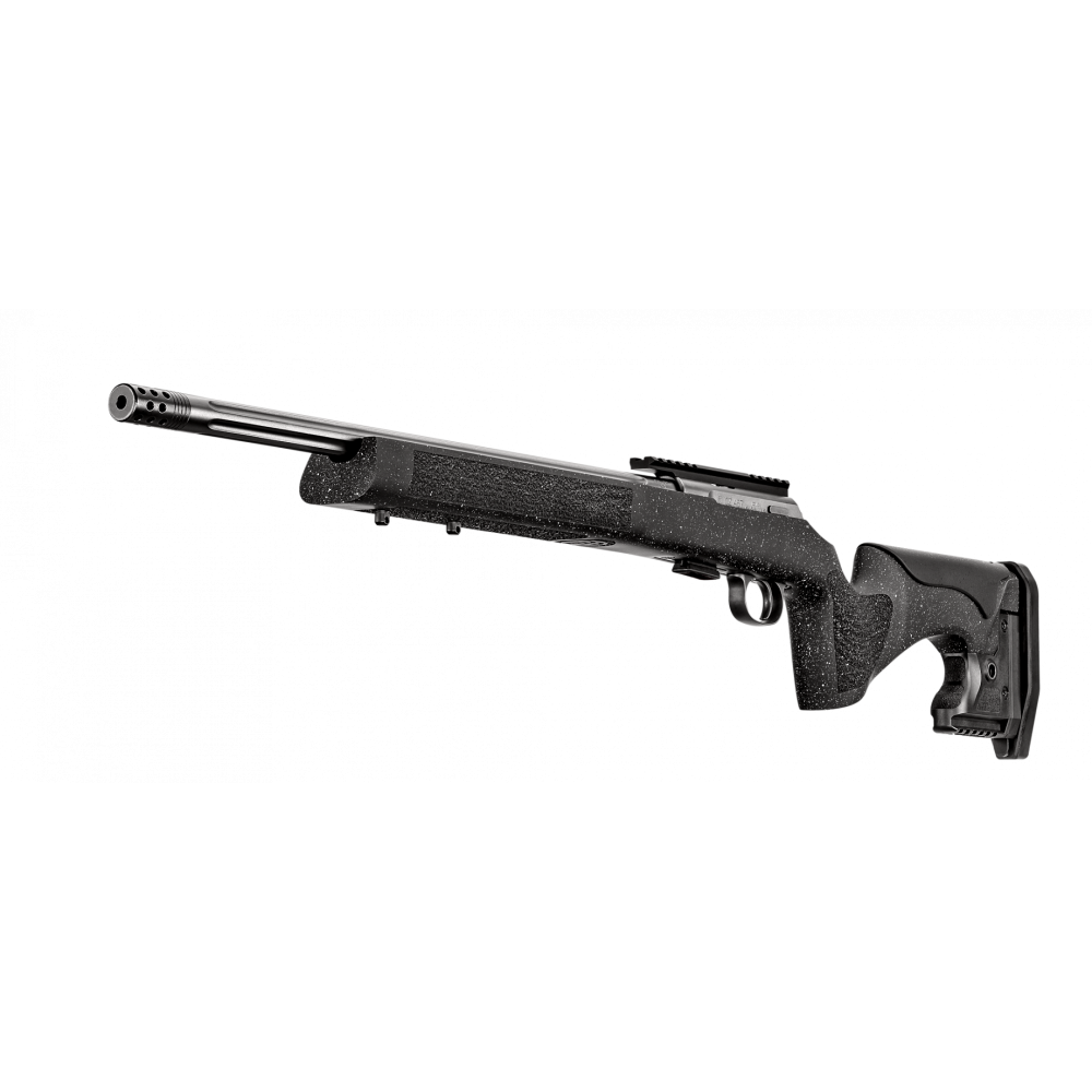 Ceska CZ Carabina de Precisión CZ 457 Long Range Precision Black 22lr ...