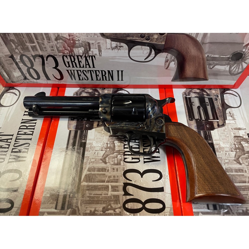 Pietta Cattleman Revólver 45 Long Colt "Tombstone III" - Armería ...