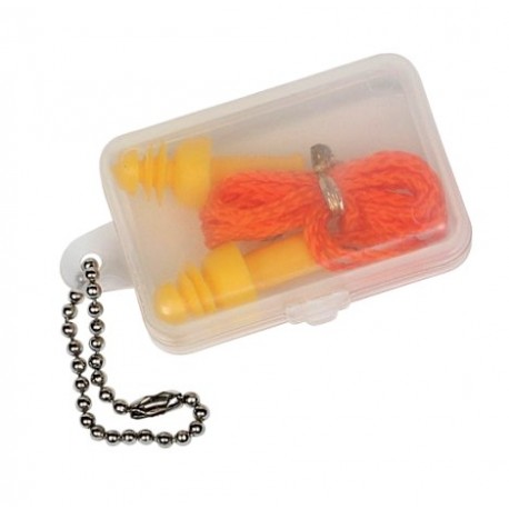Allen Company Molded Ear Plugs With Cord - Armería Trelles S.L.