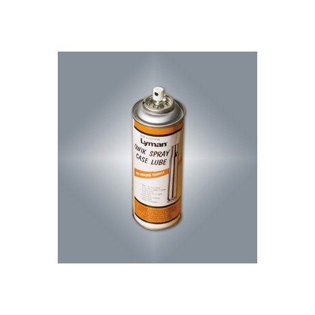 Lyman Quick Slick (spray protector/lubricante para vainas) - Armería ...