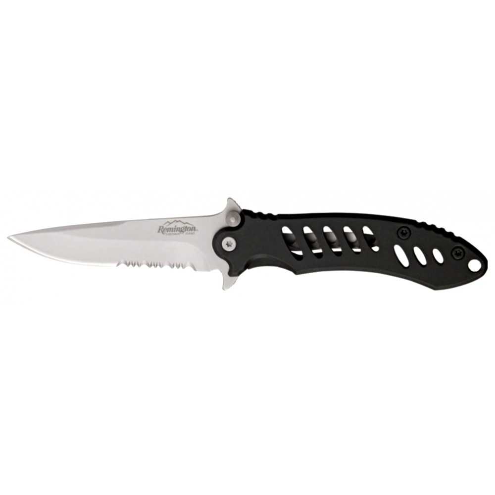 Remington Navaja F.A.S.T Inox Matte Tactical - Armería Trelles S.L.